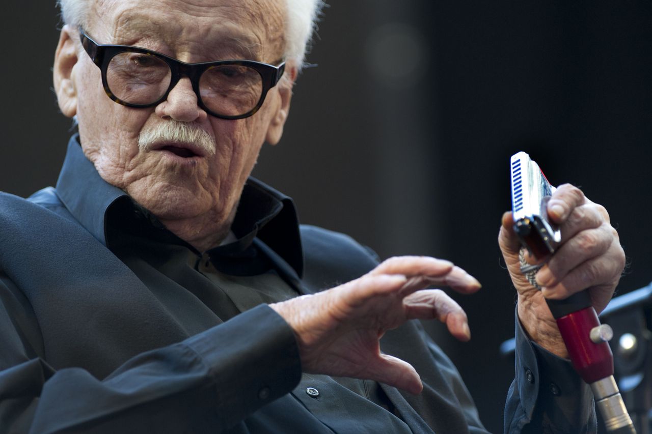 Toots Thielemans . Obituario de Toots Thielemans