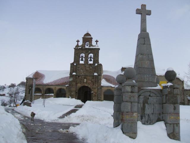 Santiago Apóstol, Prioro, Parroquias en Prioro, Parroquias en León